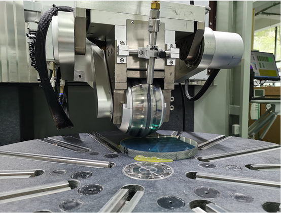 Magnetorheological Finising Machine MRF 1000-800A – AFiSy Technologies